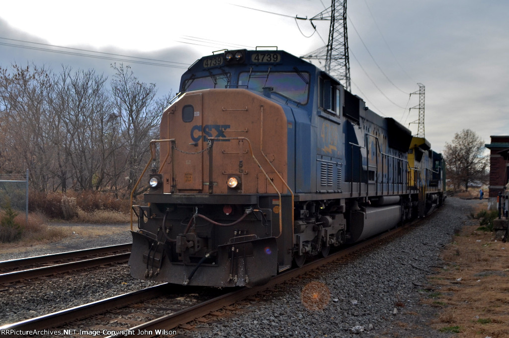 CSX 4739